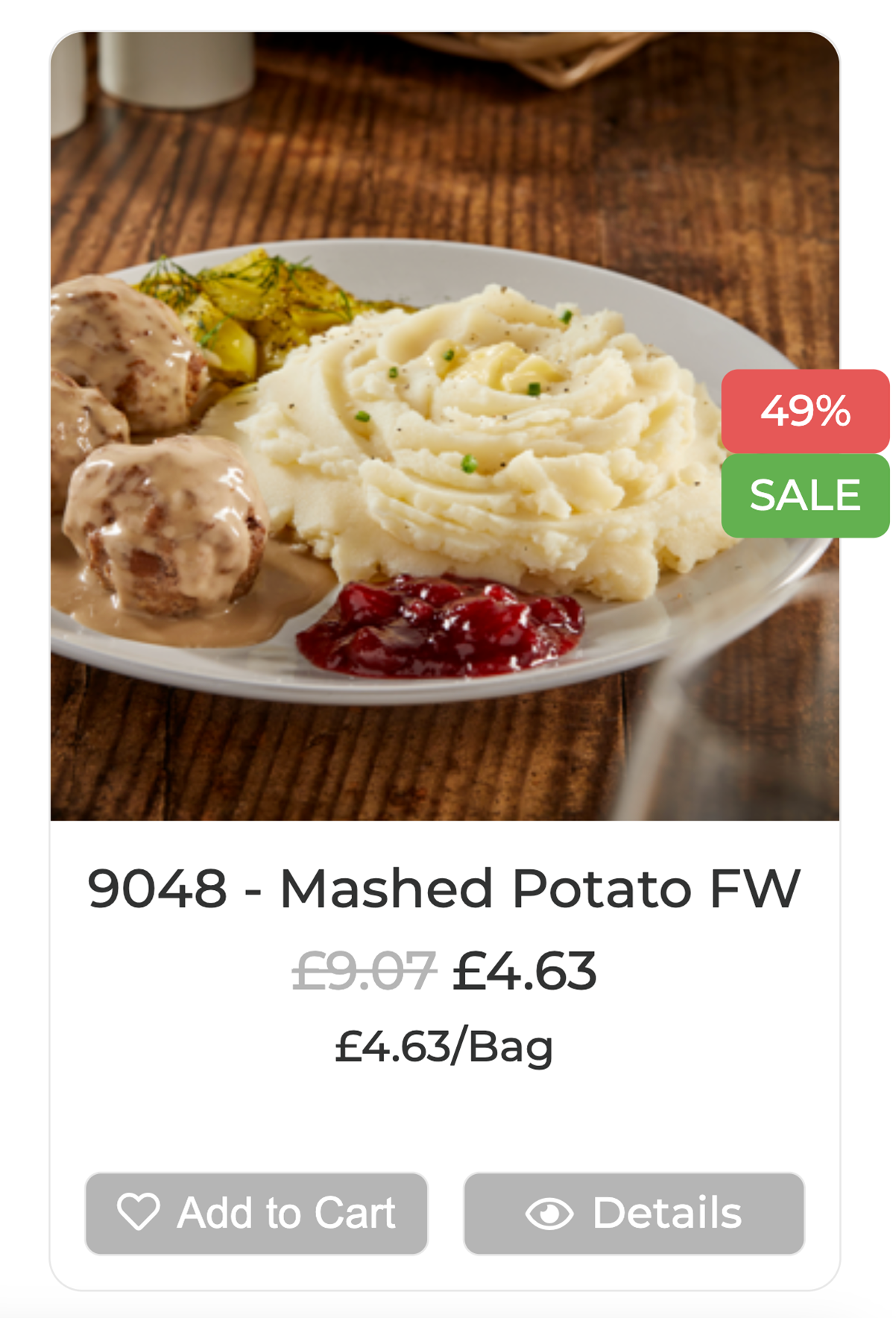 PromotionsLP - Tyneside Foodservice