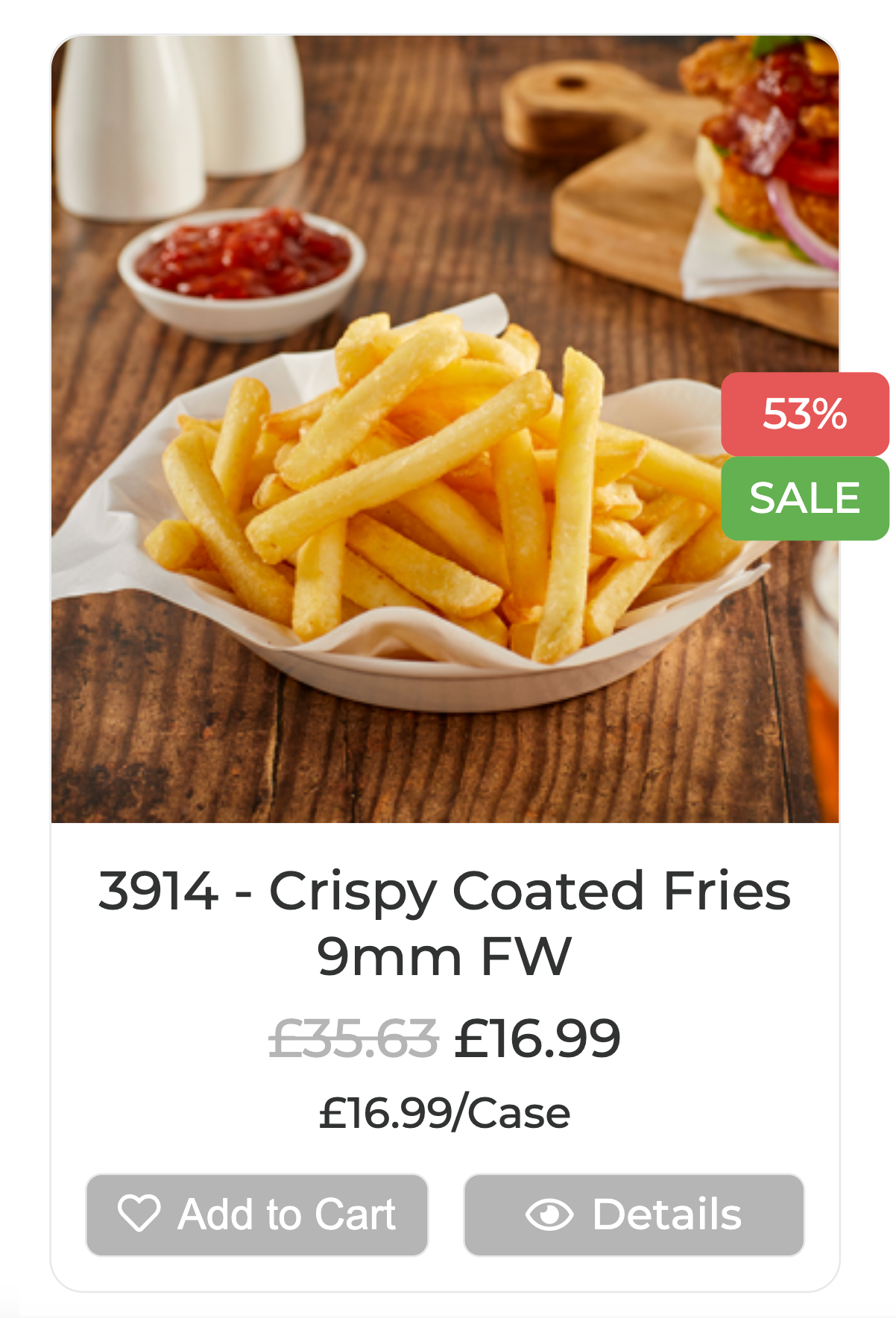 PromotionsLP - Tyneside Foodservice