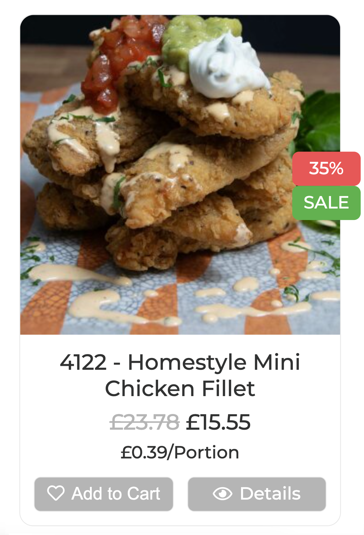 PromotionsLP - Tyneside Foodservice