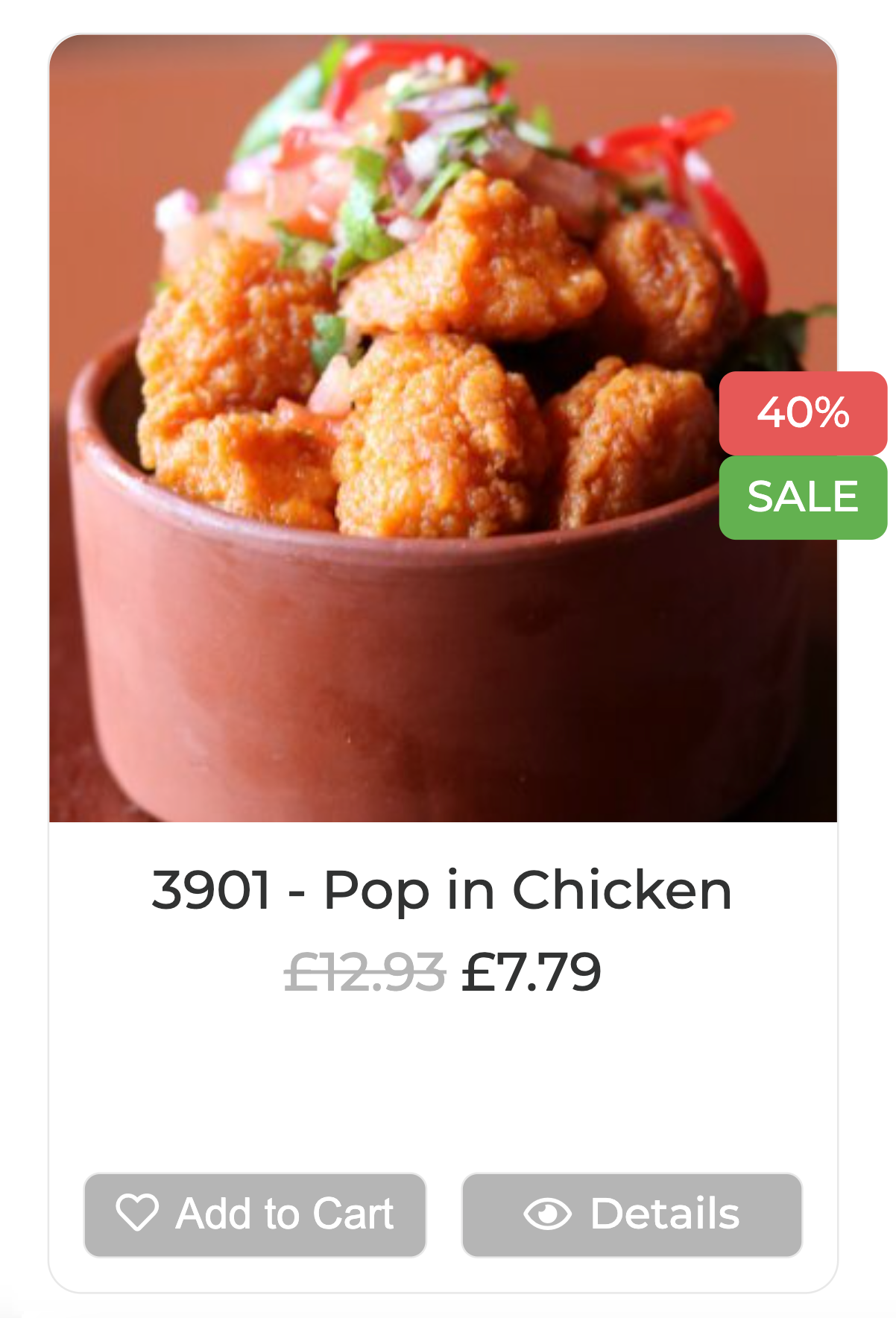 PromotionsLP - Tyneside Foodservice